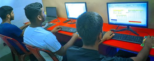 Laky Computer Training Center – চেয়ারম্যান মার্কেট, সাঁকো বাজার, কালিগঞ্জ-ঝিনাইদহ। ☏ মোবা ...